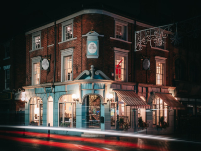 Restaurants - The Rugby Town - Rugby Borough Council