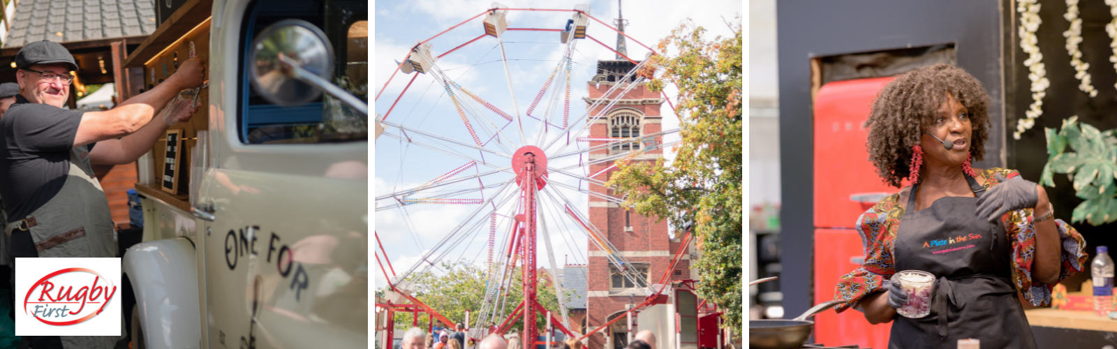 WHAT'S ON - The Rugby Town - Rugby Borough Council